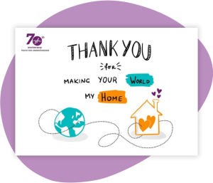 Digital Card Ideas To Engage Your Nonprofit's Supporters