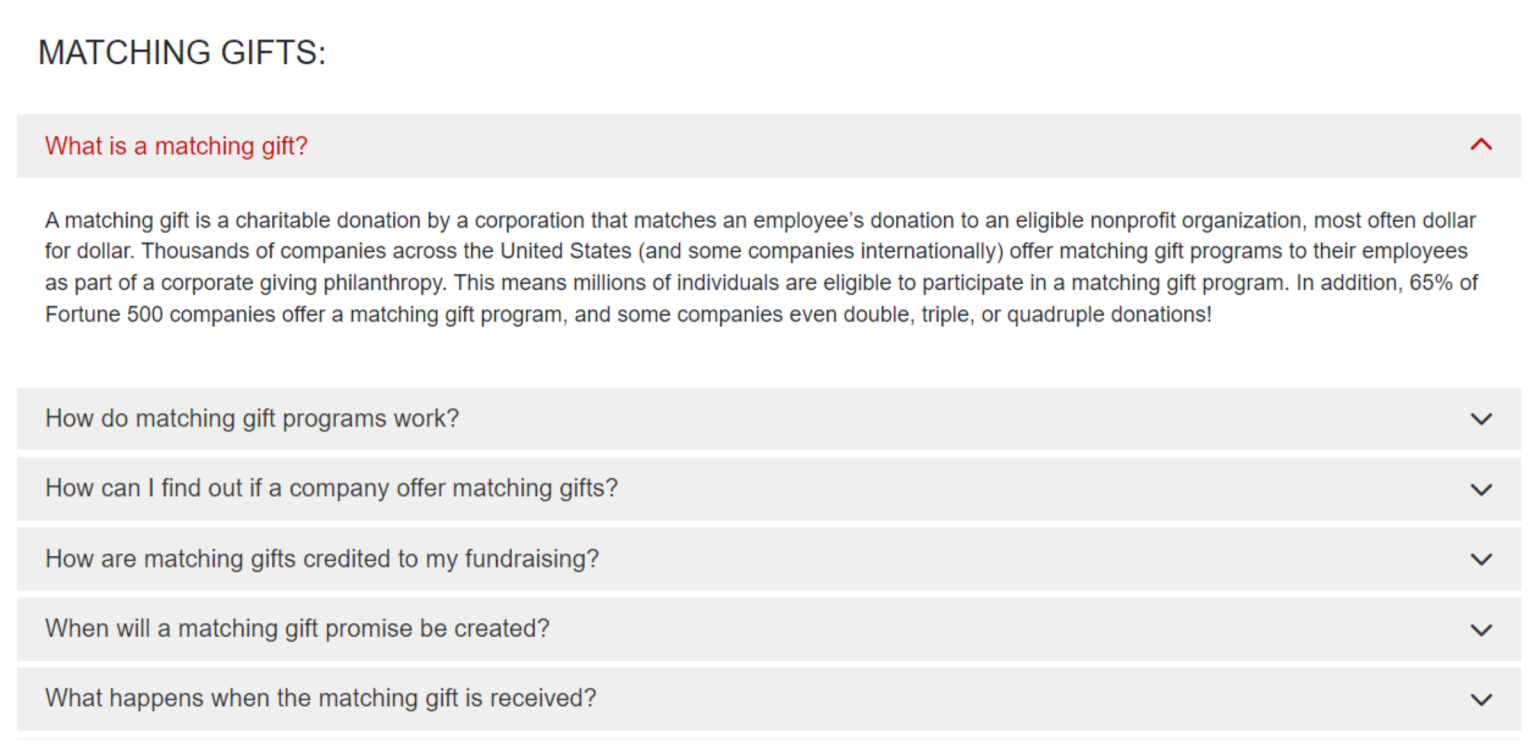 Matching Gift Letters | 12 Free Templates to Double Donations