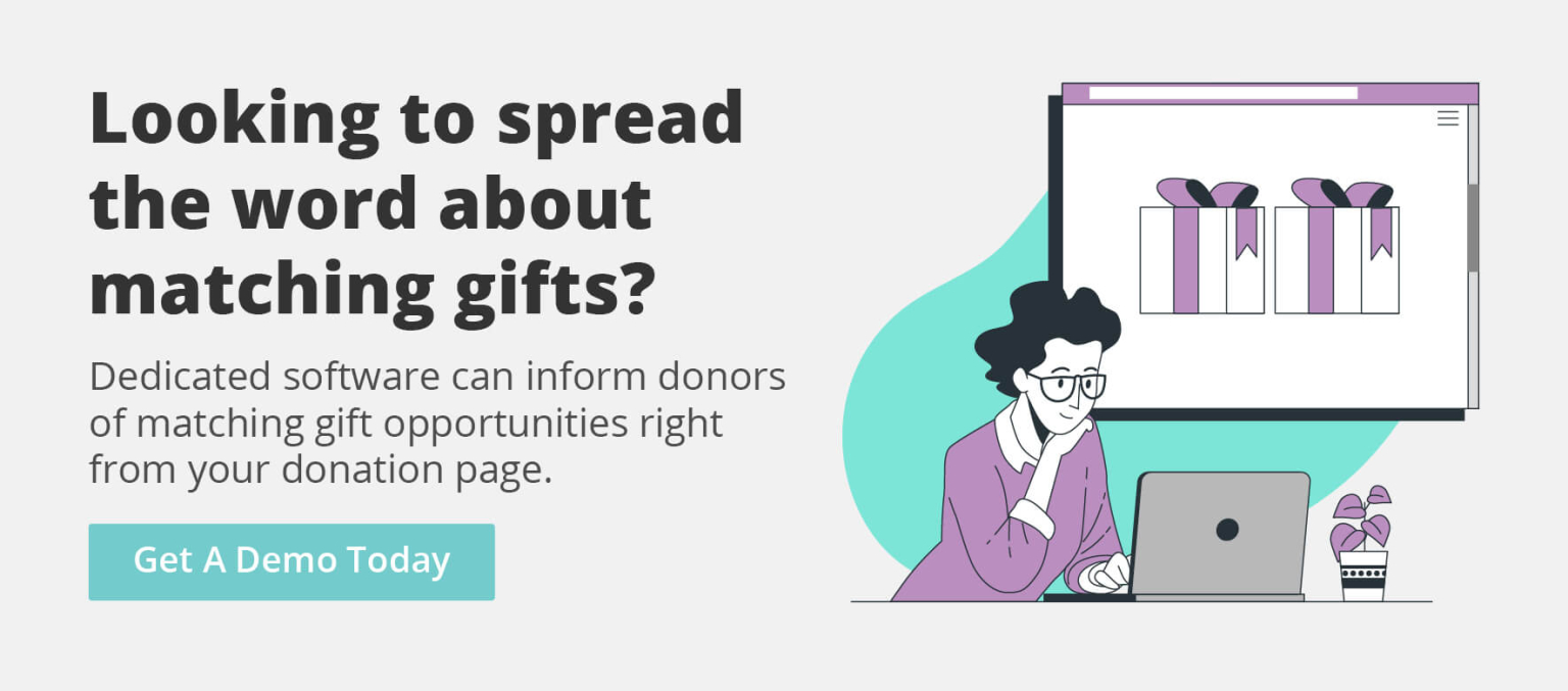 Matching Gift Letters | 12 Free Templates to Double Donations