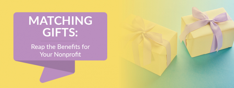Matching Gifts: Reap the Benefits for Your Nonprofit - Fundraising ...