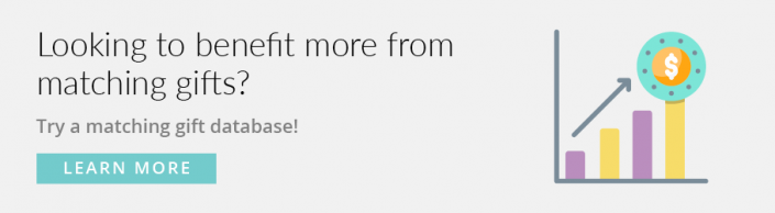 Matching Gifts: Reap the Benefits for Your Nonprofit - Fundraising ...