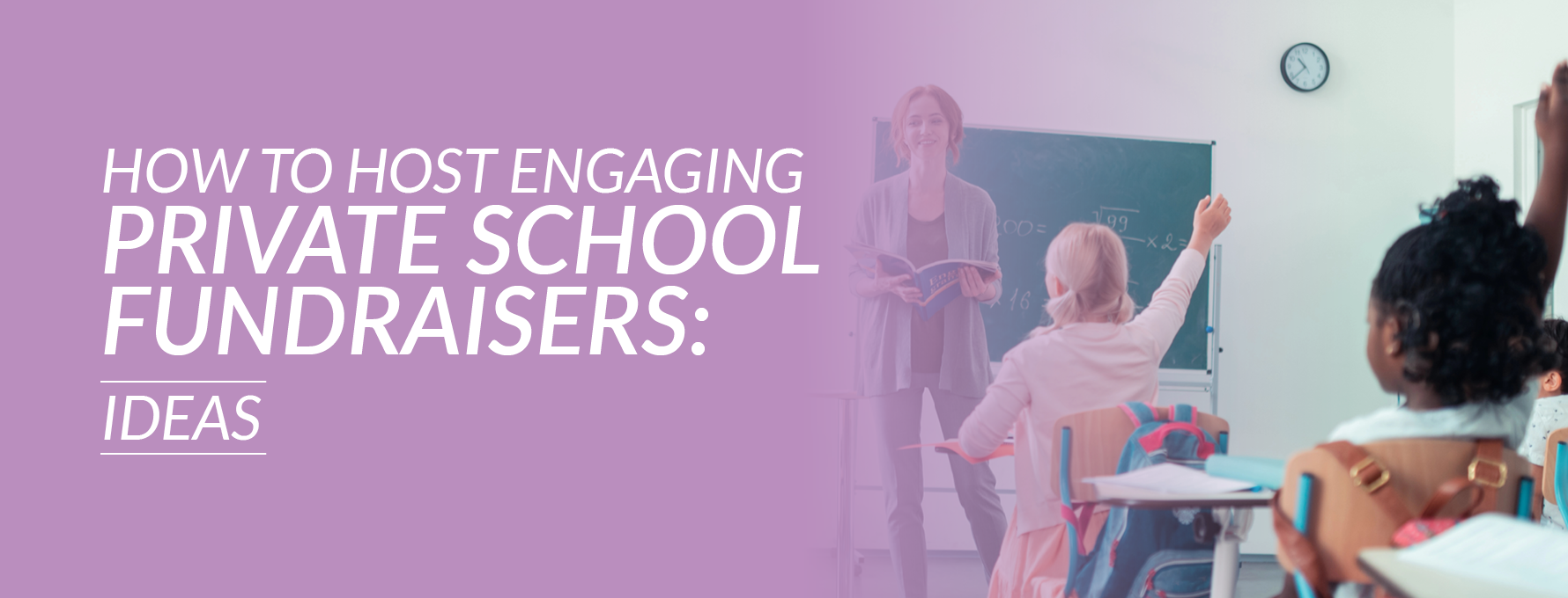How to Host Engaging Private School Fundraisers: 5 Ideas - Fundraising ...
